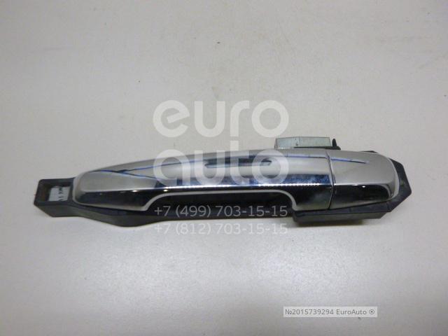 Ручка двери задней наружная левая для Mitsubishi Pajero/Montero Sport ...