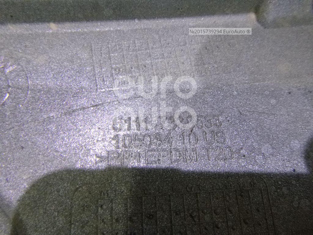 Бампер передний для BMW X4 F26 2014-2018 в Москве