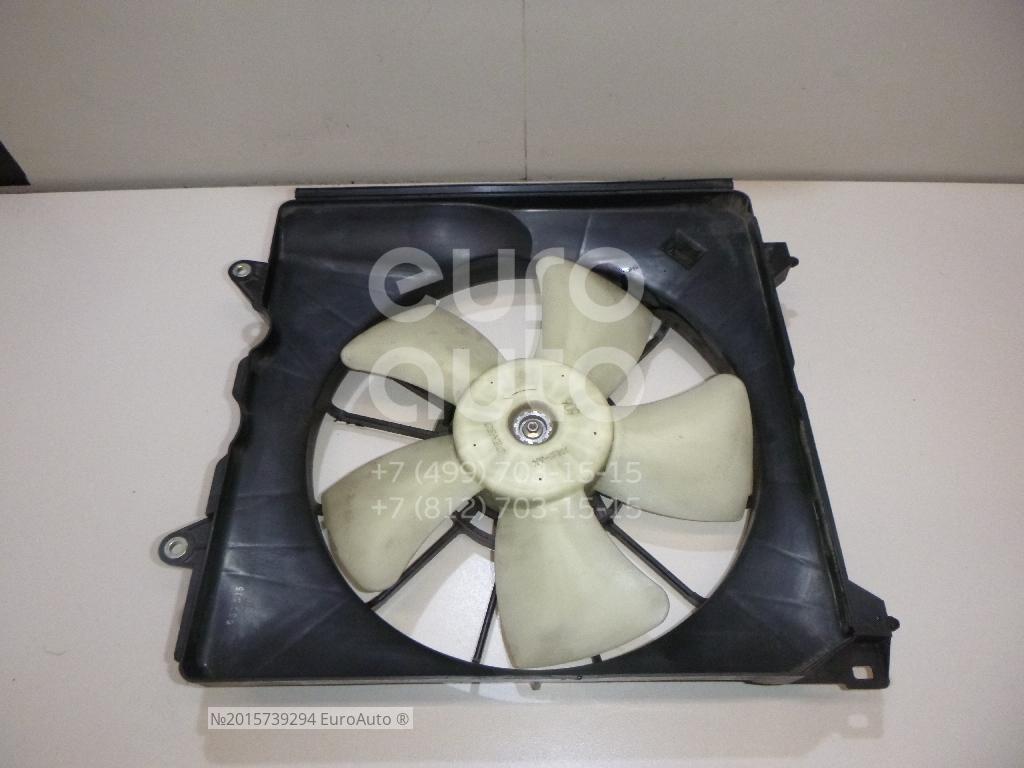 Вентилятор радиатора для Honda Accord VIII 2008-2015 в Москве