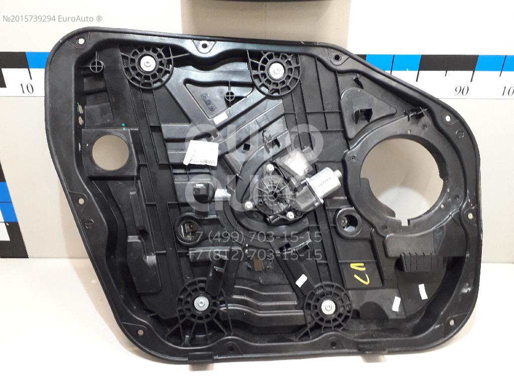 Стеклоподъемник электр. передний левый для Hyundai Tucson III (TL) 2015 ...
