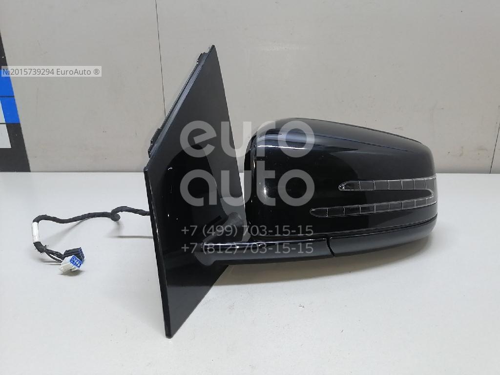 2468100115 Mercedes Benz Крышка корпуса зеркала левого от производителя ...