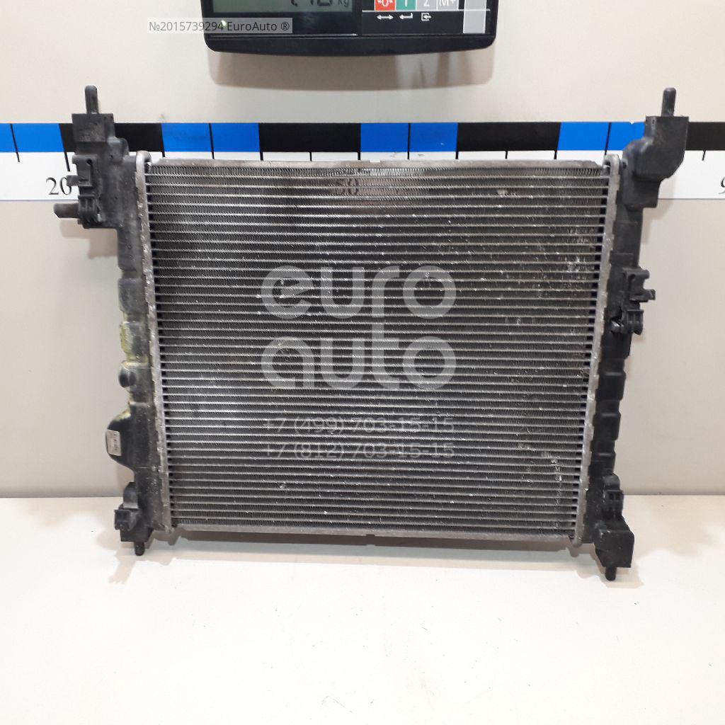95423943 GM Радиатор основной от производителя по спец цене купить