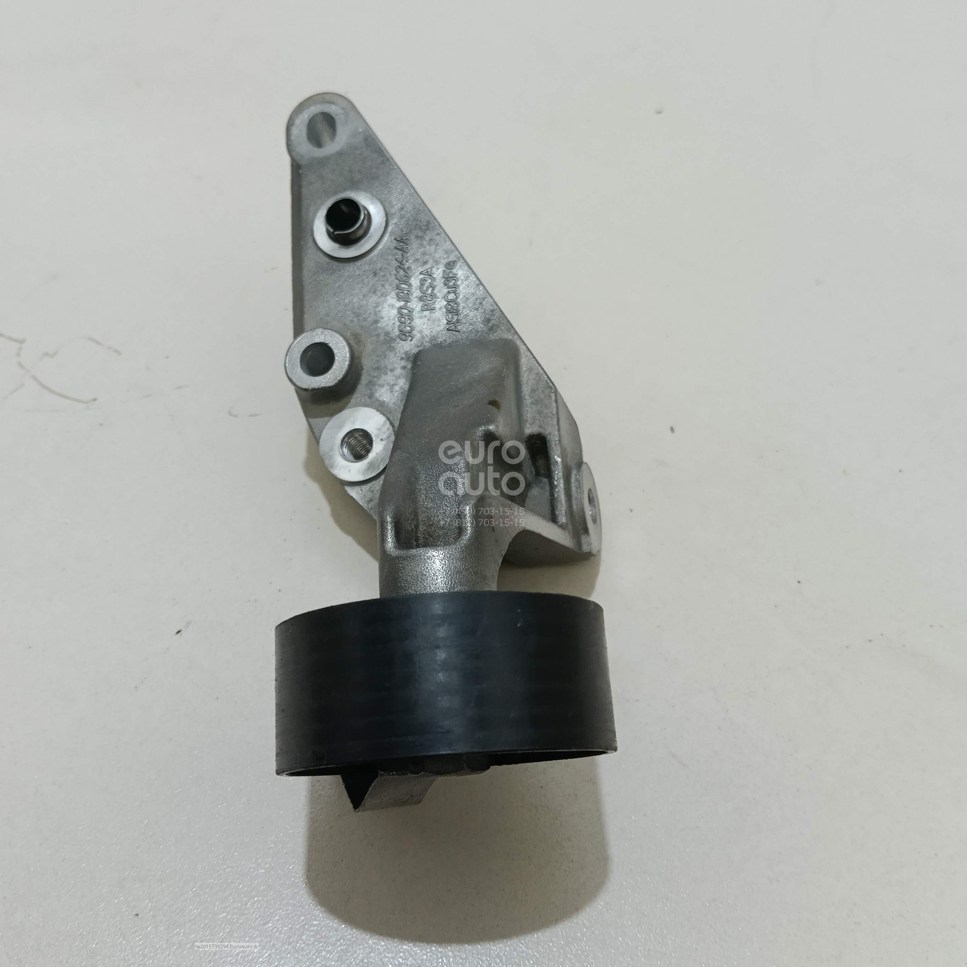 31359864 Volvo Ролик дополнительный руч. ремня от производителя по спец ...