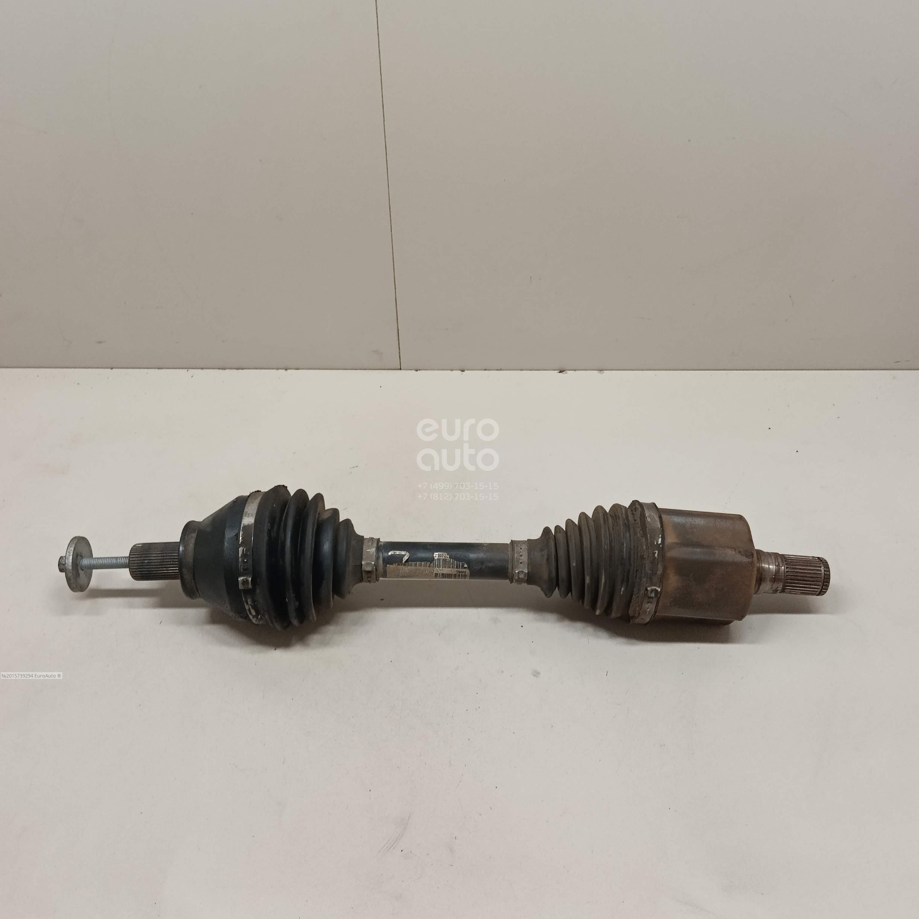 36001232 Volvo Полуось передняя левая от производителя по спец цене ...