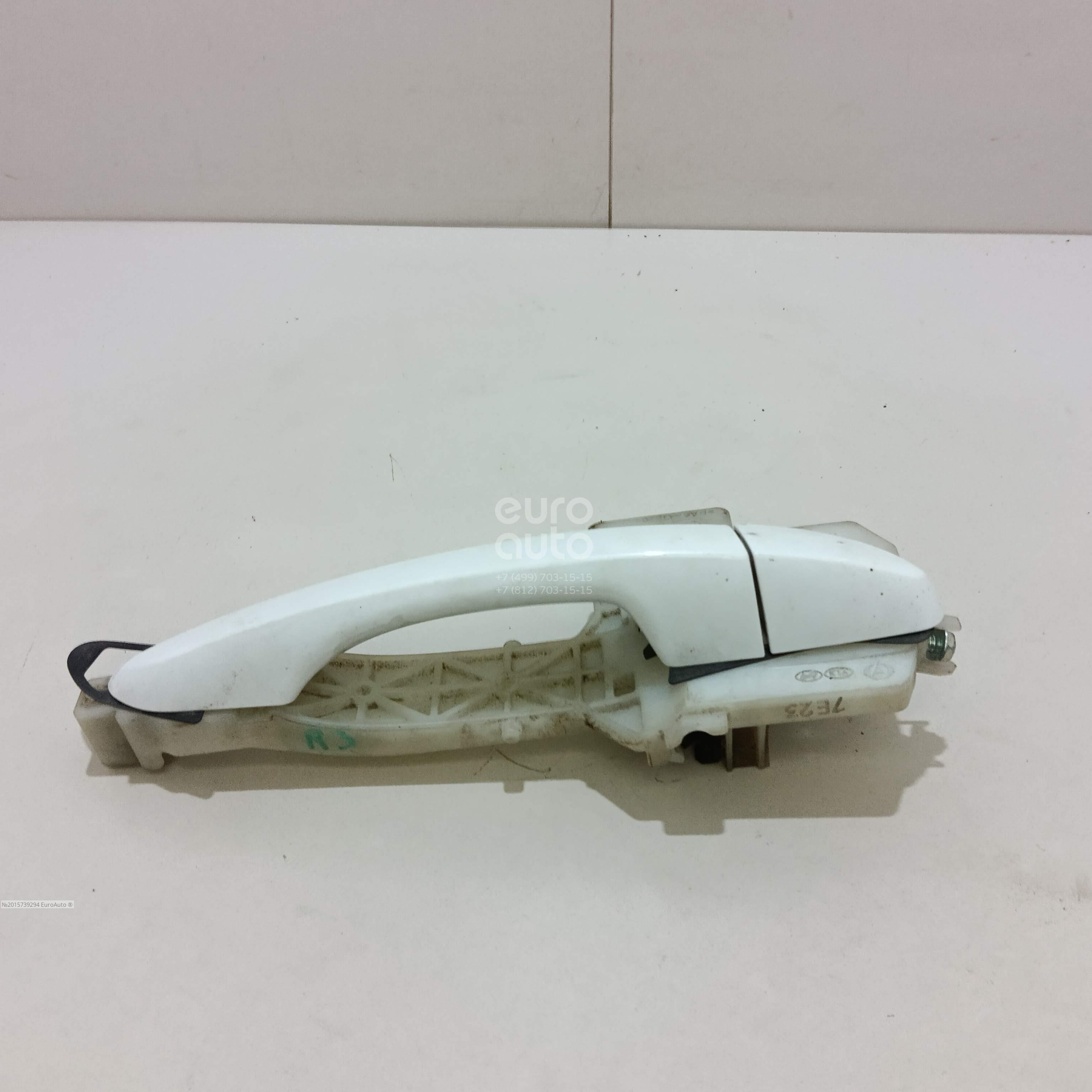Ручка двери задней наружная правая для Hyundai Tucson 2015-2021 в Москве