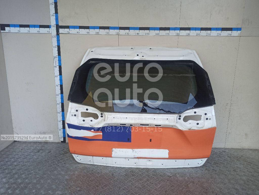 Дверь багажника со стеклом для Toyota RAV 4 2019> в Москве