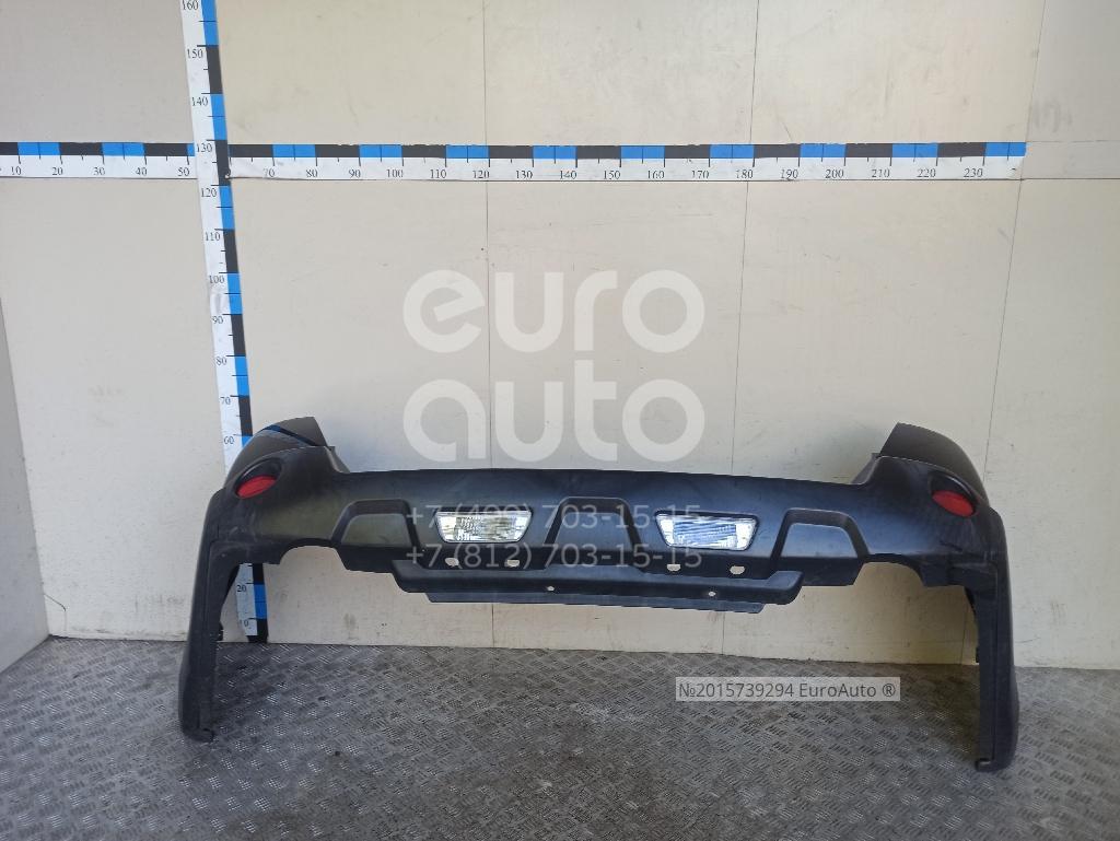 Бампер задний для Nissan X-Trail (T31) 2007-2014 в Москве