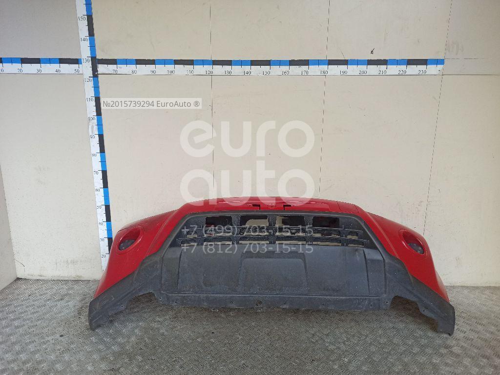 Бампер передний для Nissan X-Trail (T31) 2007-2014 в Москве