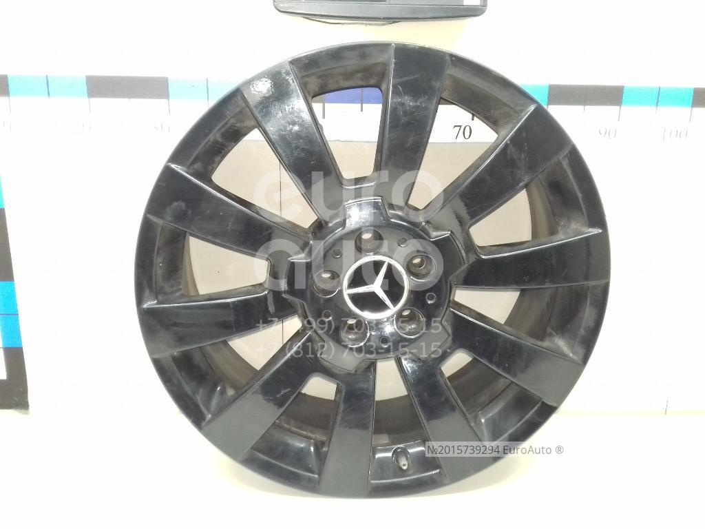2044011502 Mercedes Benz Диск колесный легкосплавный от производителя ...
