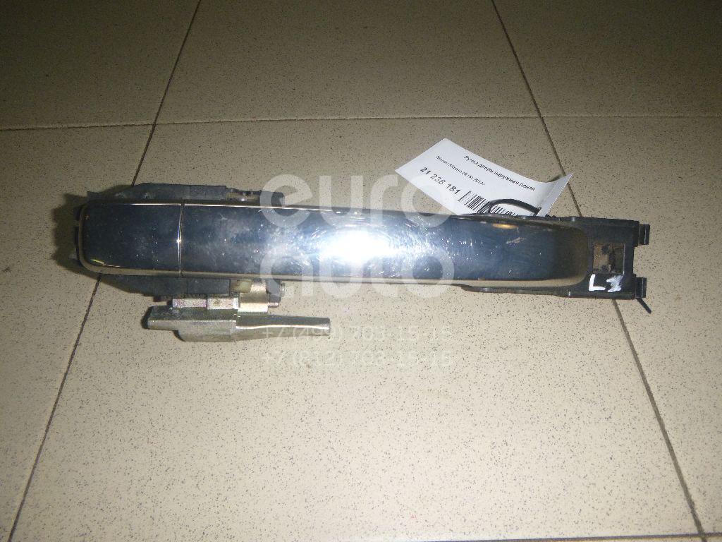 Ручка двери наружная левая для Nissan Almera (G15) 2013-2018 в Москве