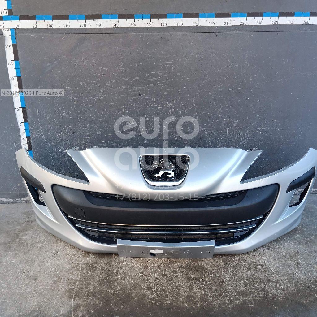 Бампер передний для Peugeot 308 I 2007-2015 в Москве