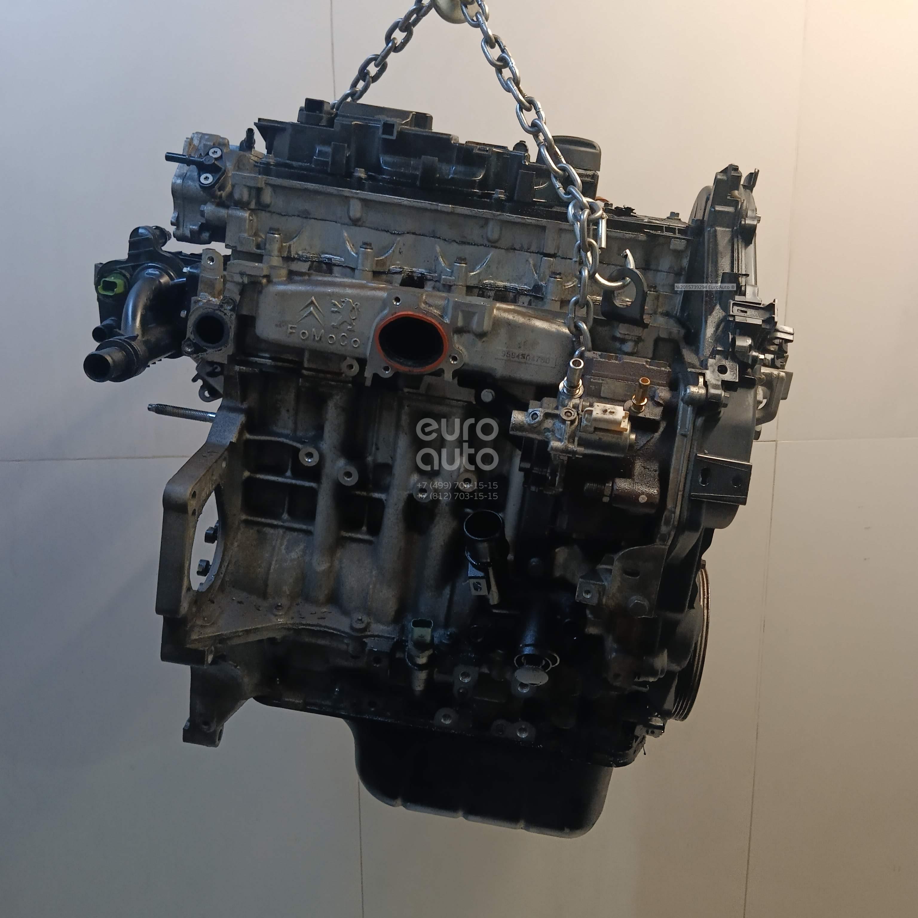 DV6C Citroen-Peugeot от 112349 руб. для Peugeot 5008 2009-2016 в Москве