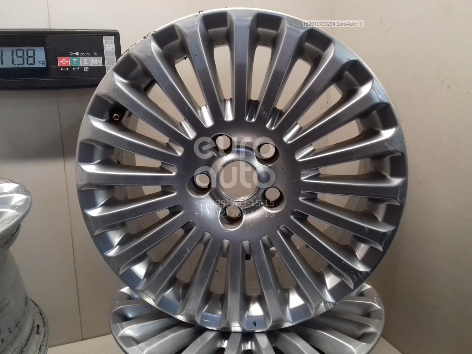 Диски колесные легкосплавные (к-кт) 7x16 5x108 ET50 D63.3 для Ford ...