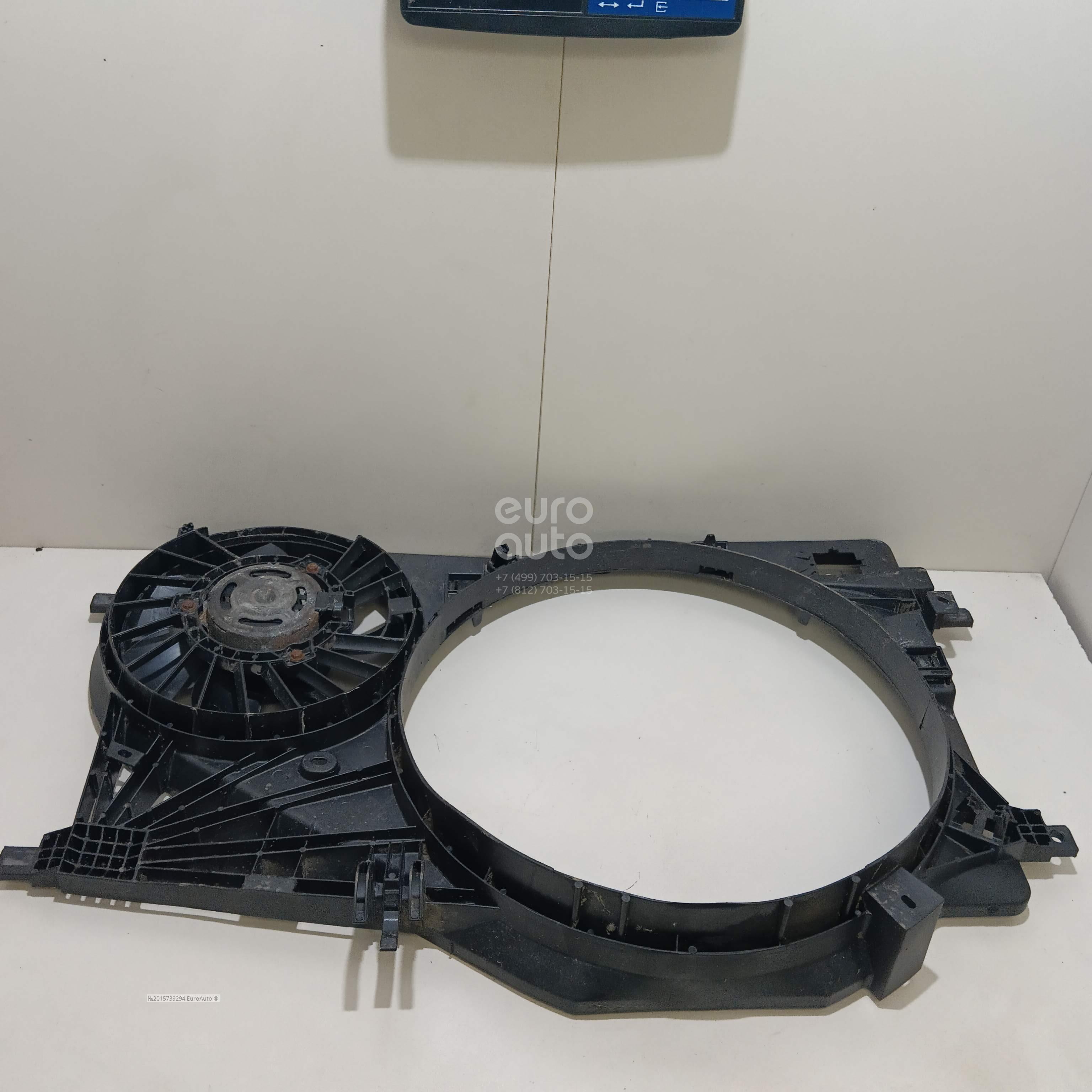 Кожух вентилятора для Renault Master III 2010> в Москве