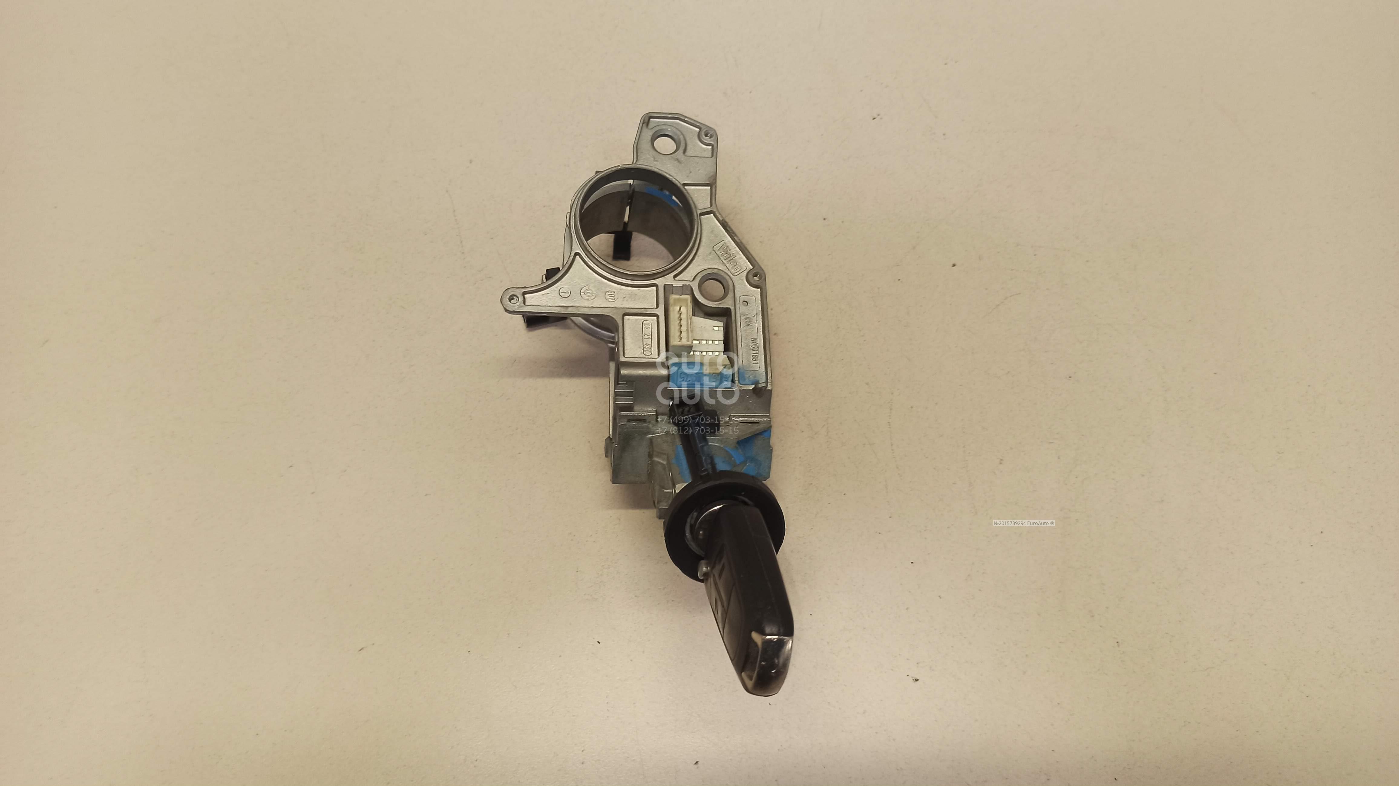 Замок зажигания для Opel Astra H / Family 2004-2015 в Москве