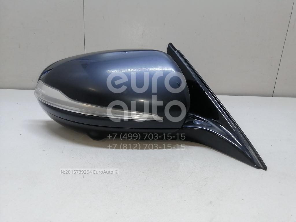 Зеркало правое электрическое для Mercedes Benz W222 2013-2020 в Москве