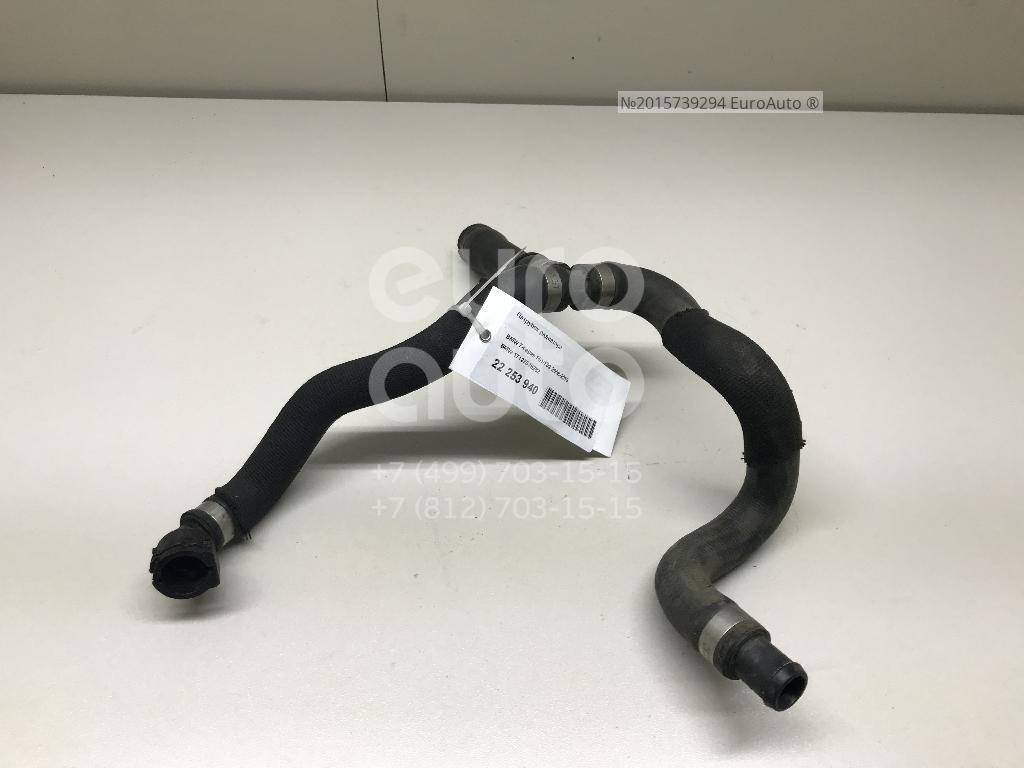 17127576282 BMW Патрубок радиатора от производителя по спец цене купить