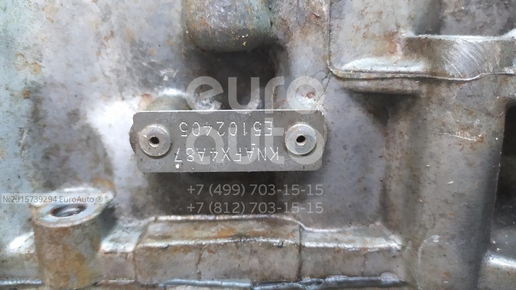 Hyundai-Kia 21100-2E050 Блок двигателя