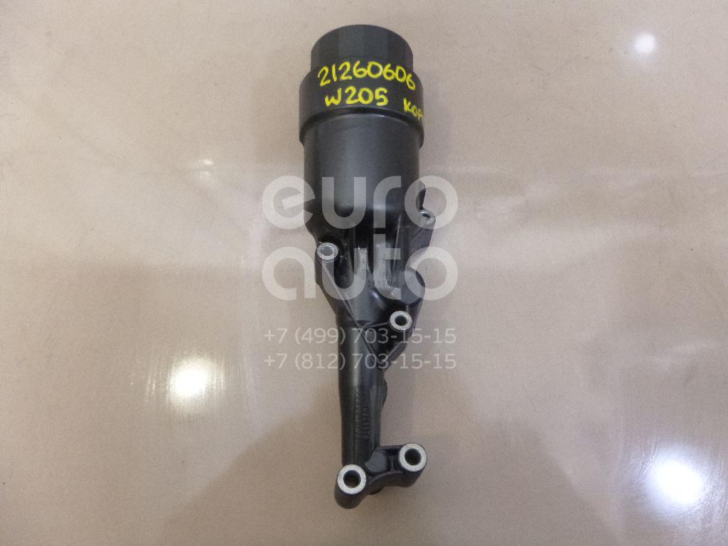 Корпус масляного фильтра для Mercedes Benz W205 C-Klasse 2014-2021 в Москве