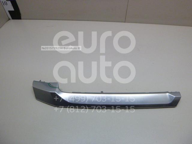 Накладка на решетку радиатора для Mitsubishi Outlander (GF) 2012> в Москве