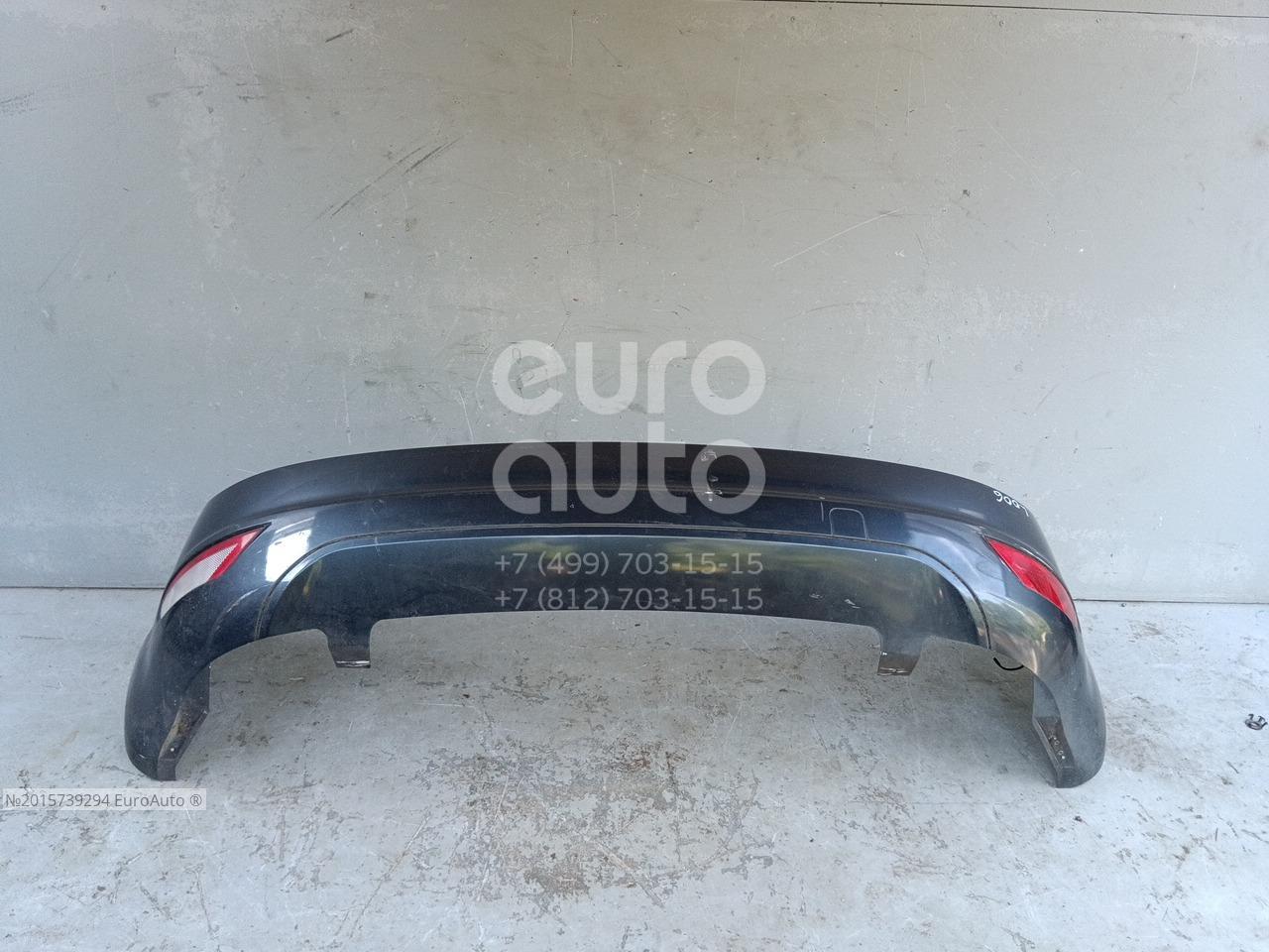 Бампер задний для Ford Focus II 2008-2011 в Москве