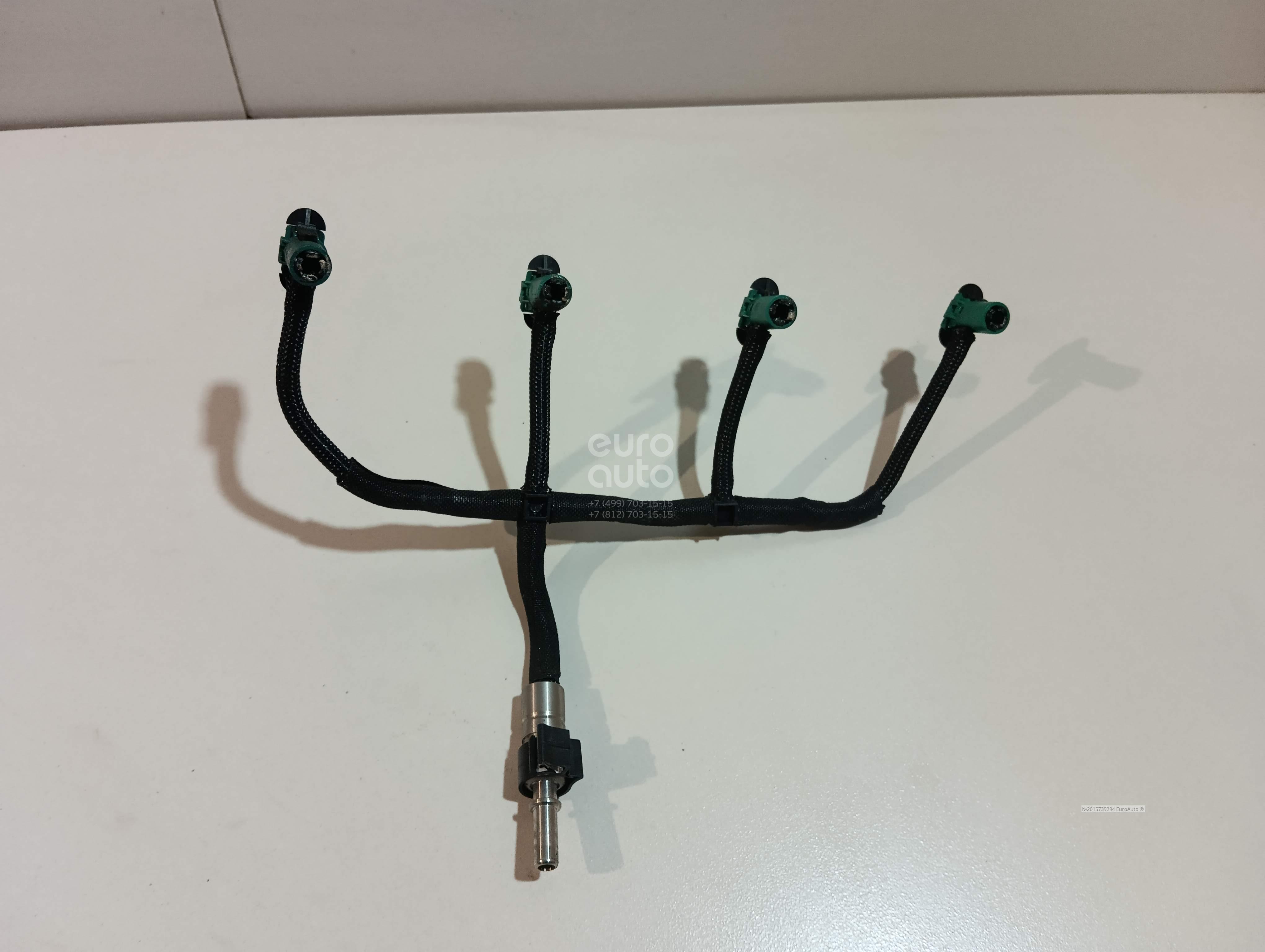 1574K8 Citroen-Peugeot Магистраль обратки от производителя по спец цене ...