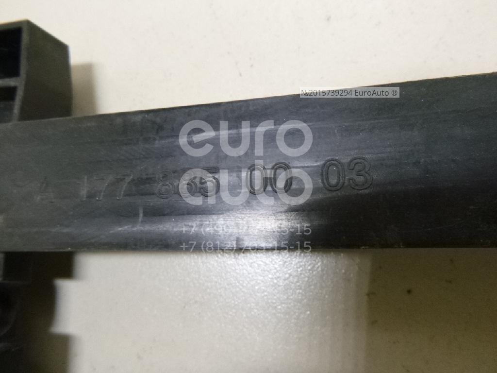 Воздухозаборник (внутри) для Mercedes Benz A-Class W177 2018> в Москве