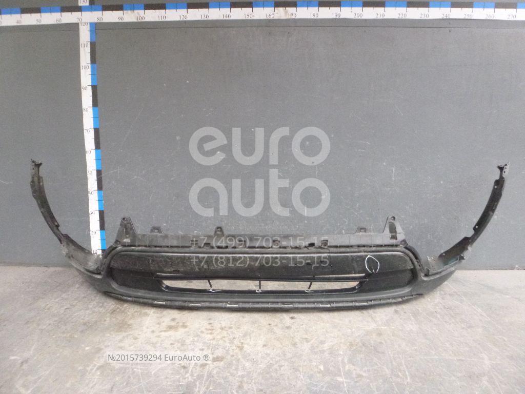 Бампер передний б/у для Kia Sorento III (UM) Prime 2015-2020, арт. 22287182