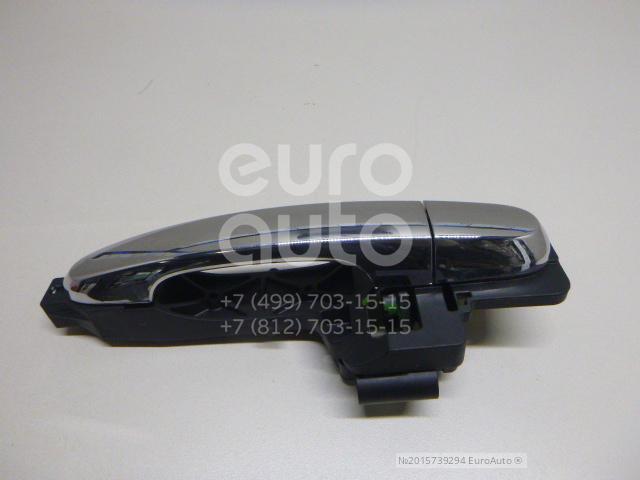 Ручка двери задней наружная левая для Kia Sorento II (XM) 2009-2020 в ...