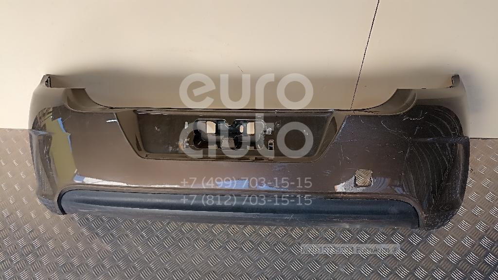 Бампер задний для Citroen C4 II 2011> в Москве