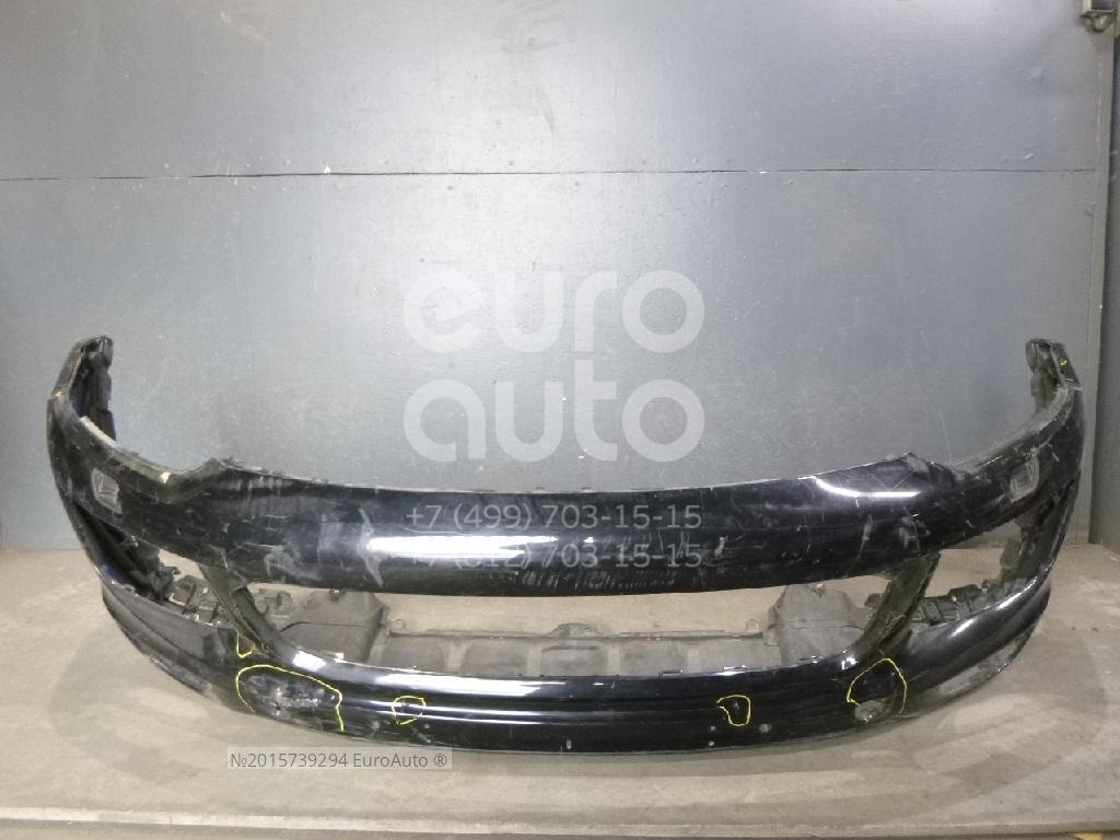 Бампер передний для Porsche Cayenne 2010-2017 в Москве