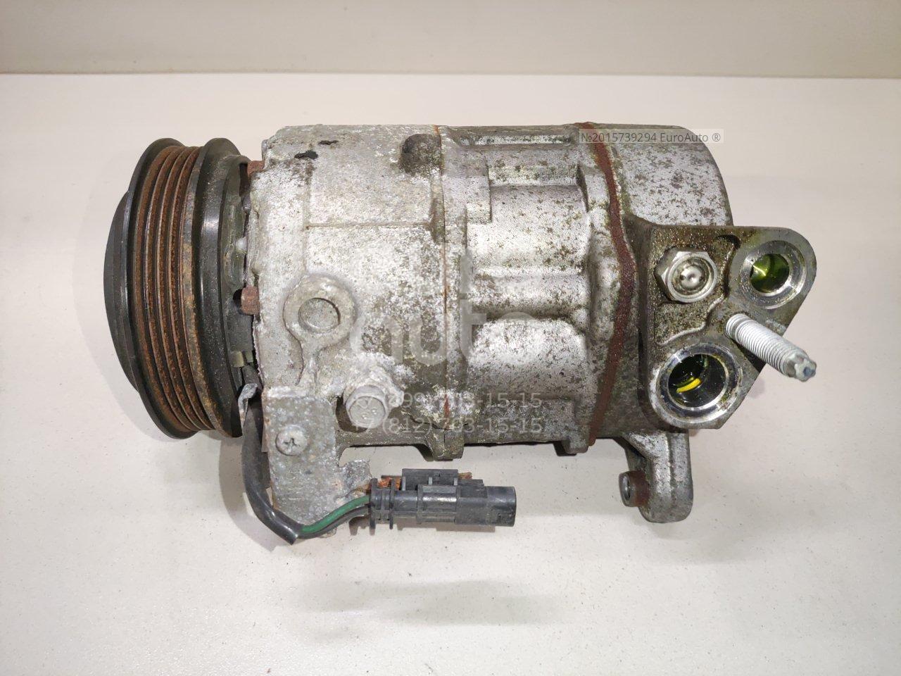 84317510 GM Компрессор кондиционера от производителя по спец цене купить