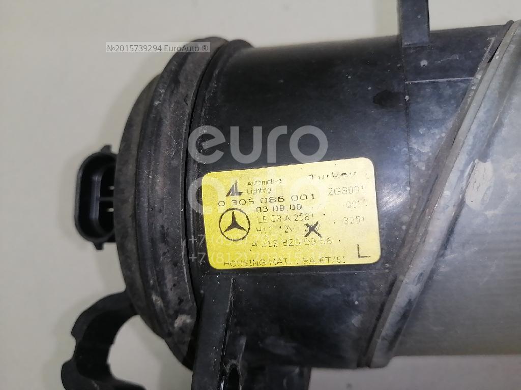 2128200956 Mercedes Benz от 5423 руб. в Москве