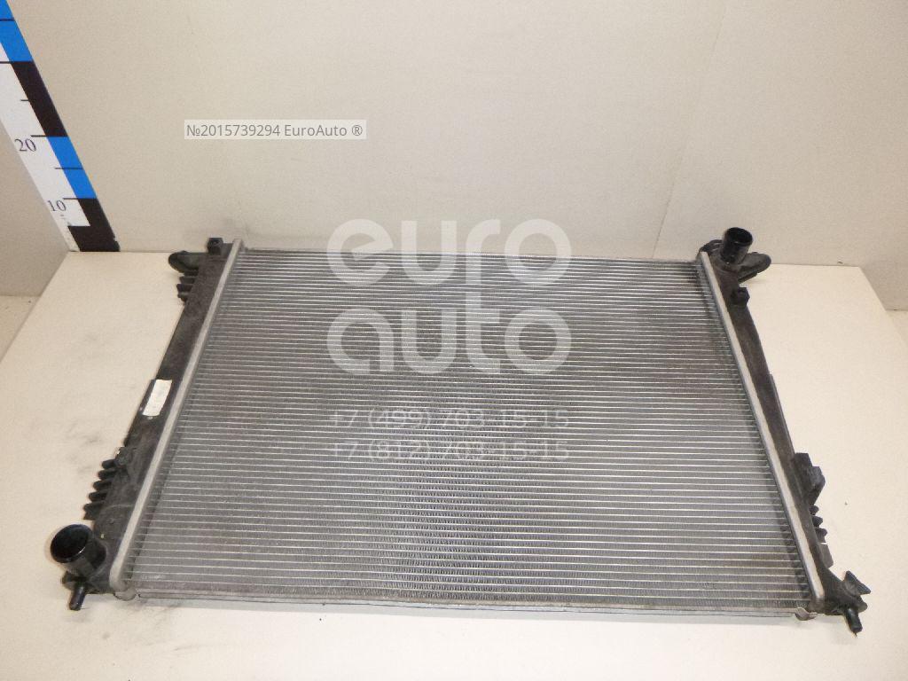 67515 Nissens от 1772 руб. для Hyundai ix35/Tucson 2010-2015 в Москве