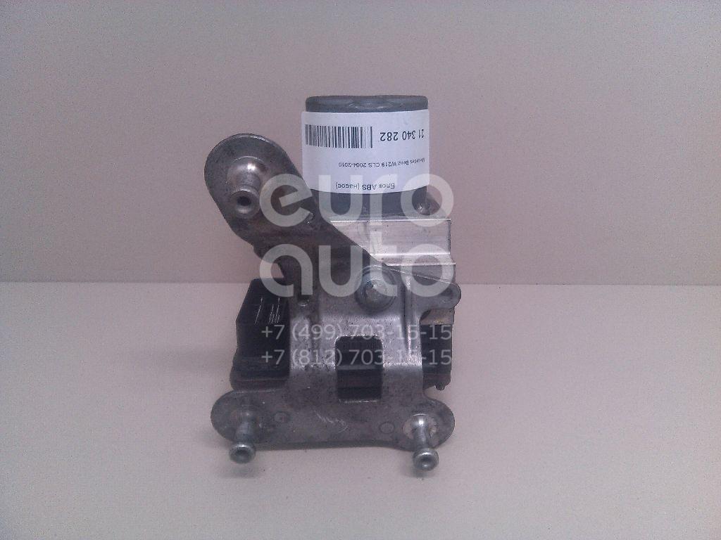 Блок ABS (насос) для Mercedes Benz W219 CLS 2004-2010 в Москве