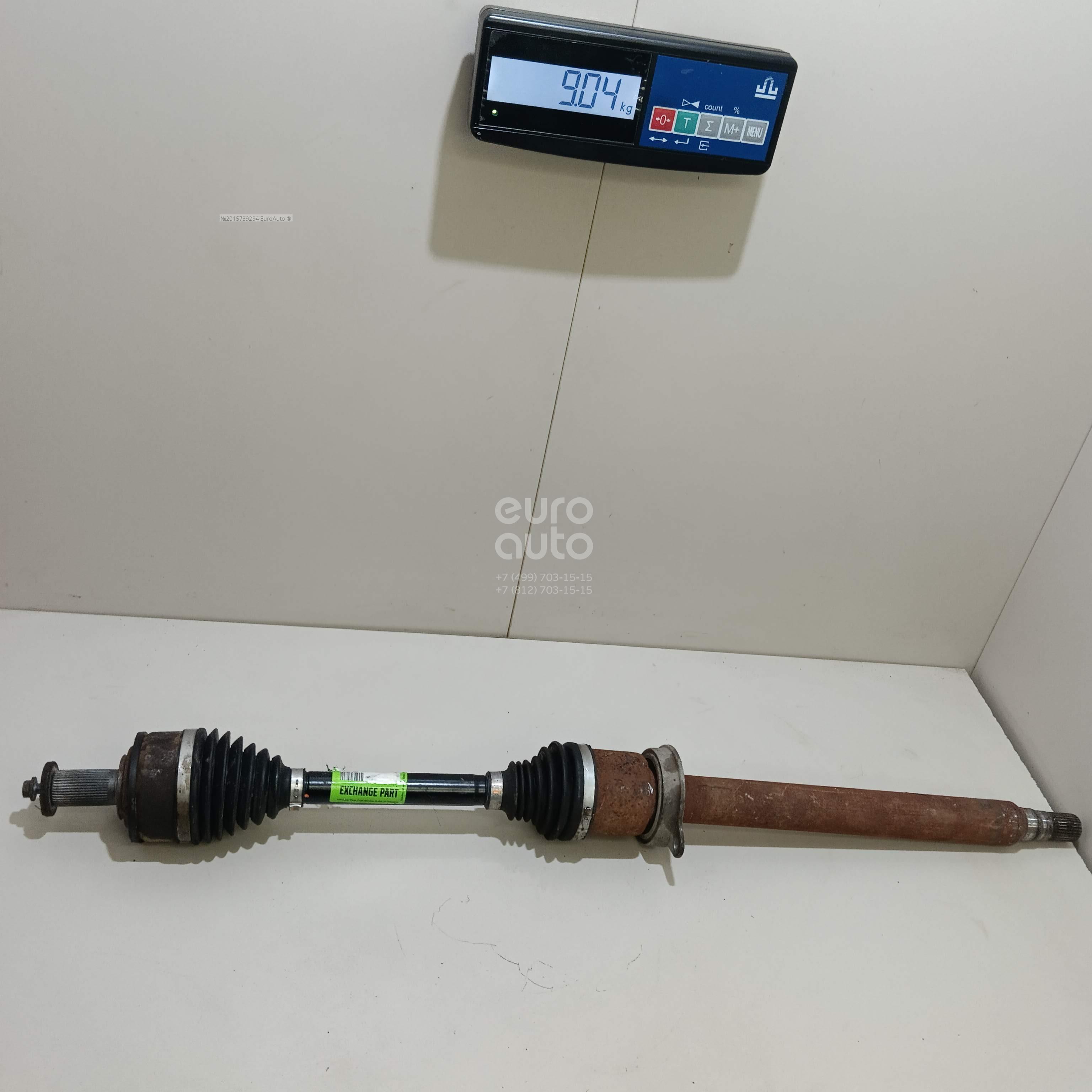 36003151 Volvo Полуось передняя правая от производителя по спец цене ...