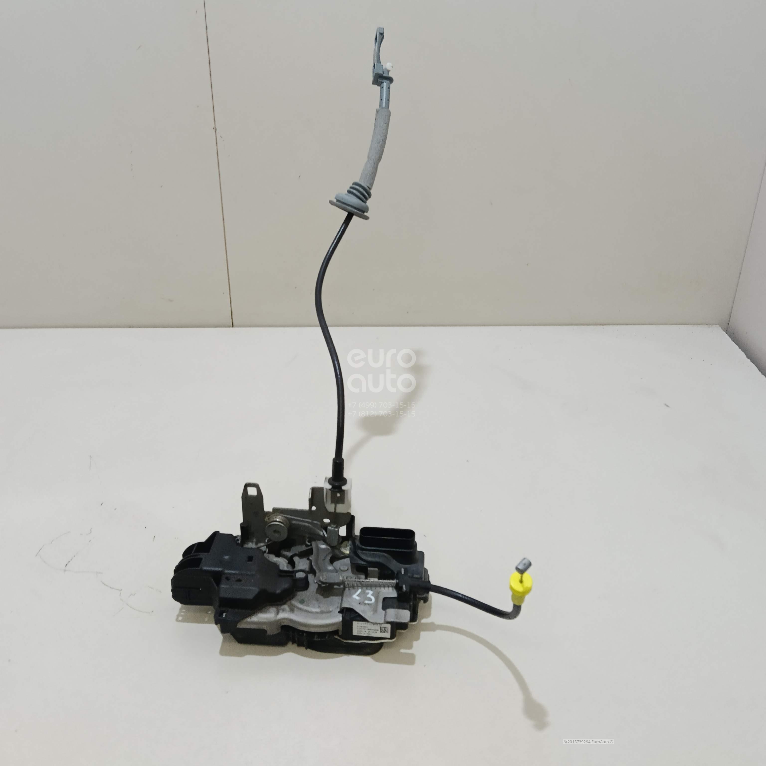 31462448 Volvo Замок двери задней левой от производителя по спец цене ...