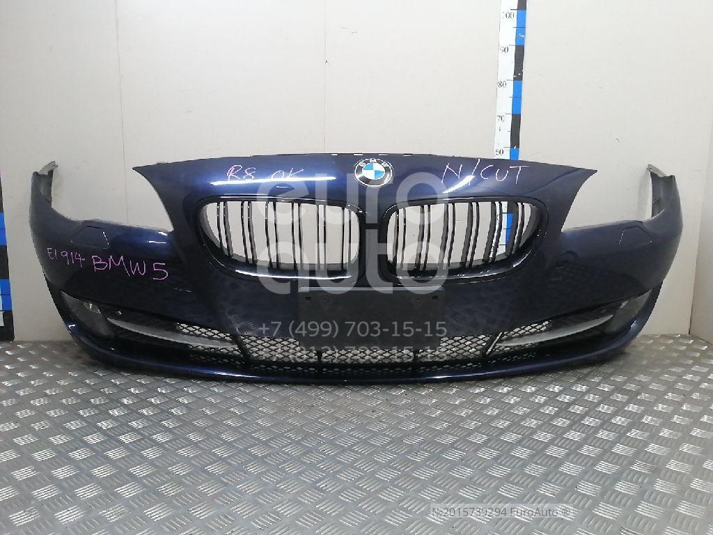 Бампер передний для BMW 5-serie F10/F11 2009-2016 в Москве