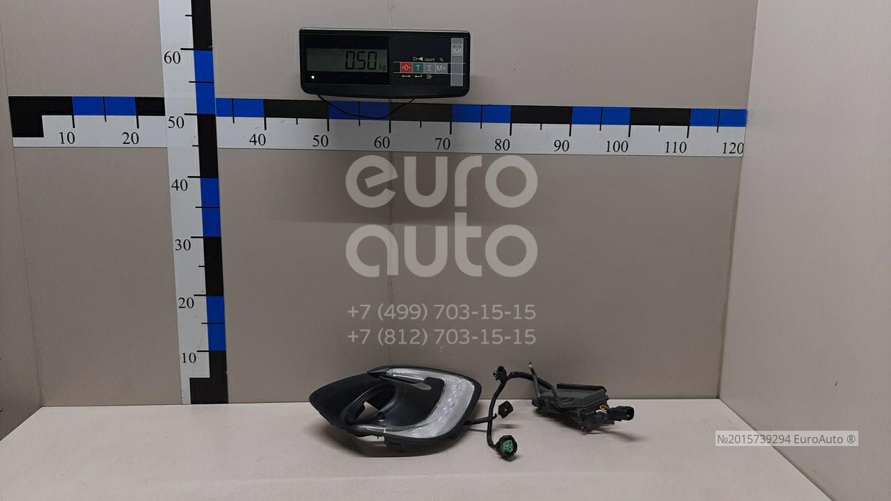 Фара дневного света левая (ходовые огни) для Mitsubishi ASX 2010> в Москве