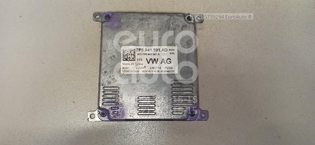 7P5941591AD VAG от 11805 руб. в Москве