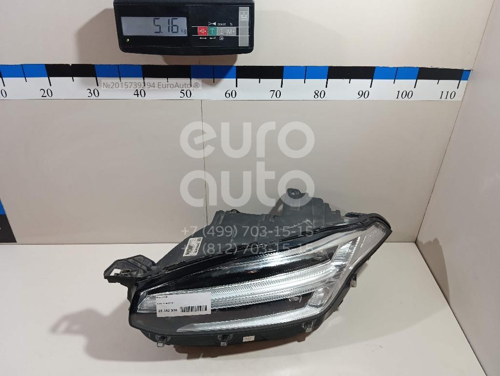 Фара левая для Volvo XC90 2015> в Москве