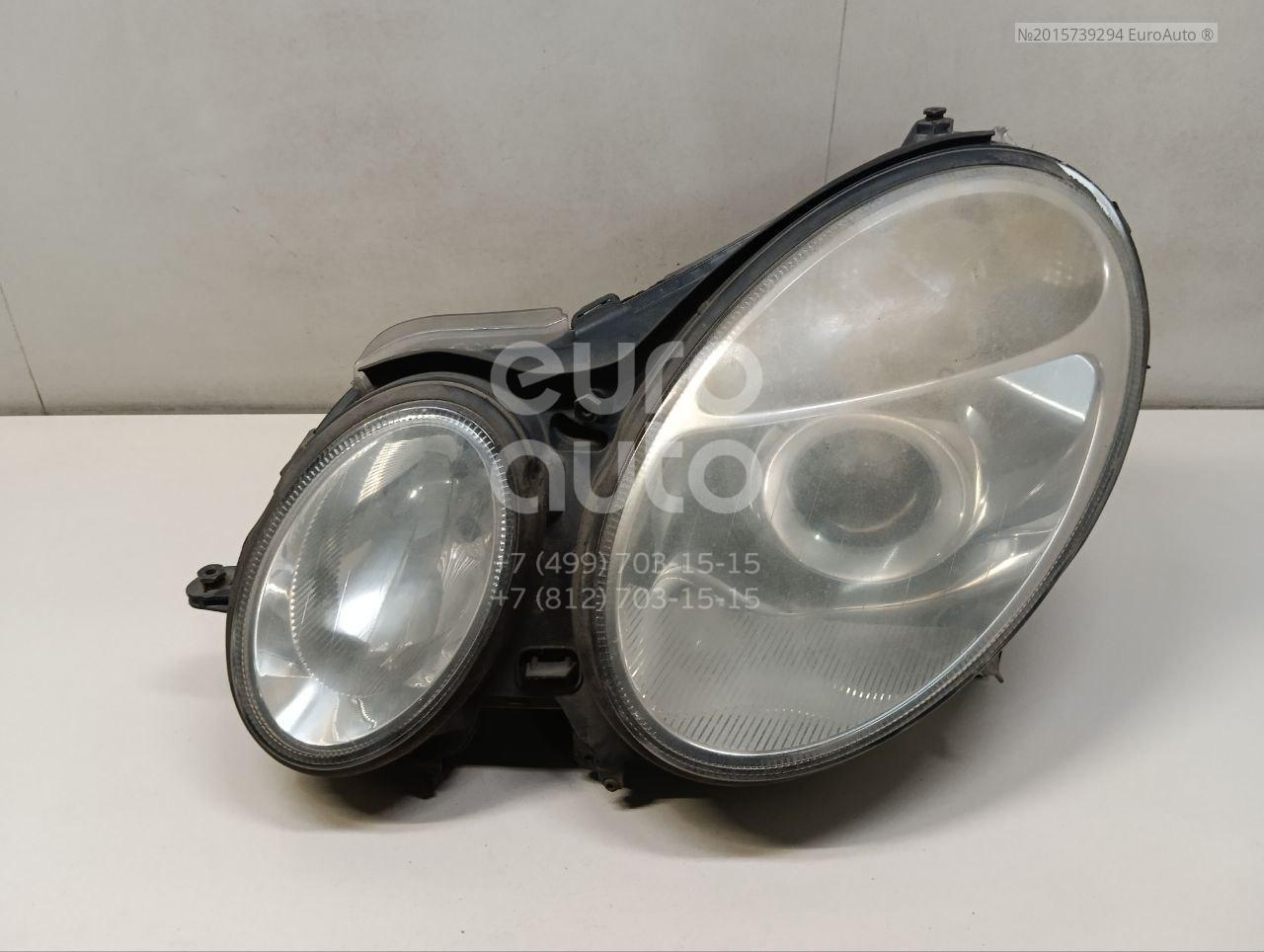 2118201361 Mercedes Benz от 9235 руб. для Mercedes Benz W211 E-Klasse ...