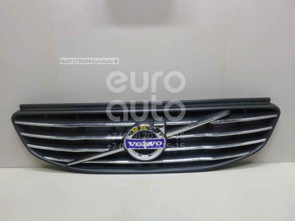 Решетка радиатора для Volvo XC60 2008-2017 в Москве