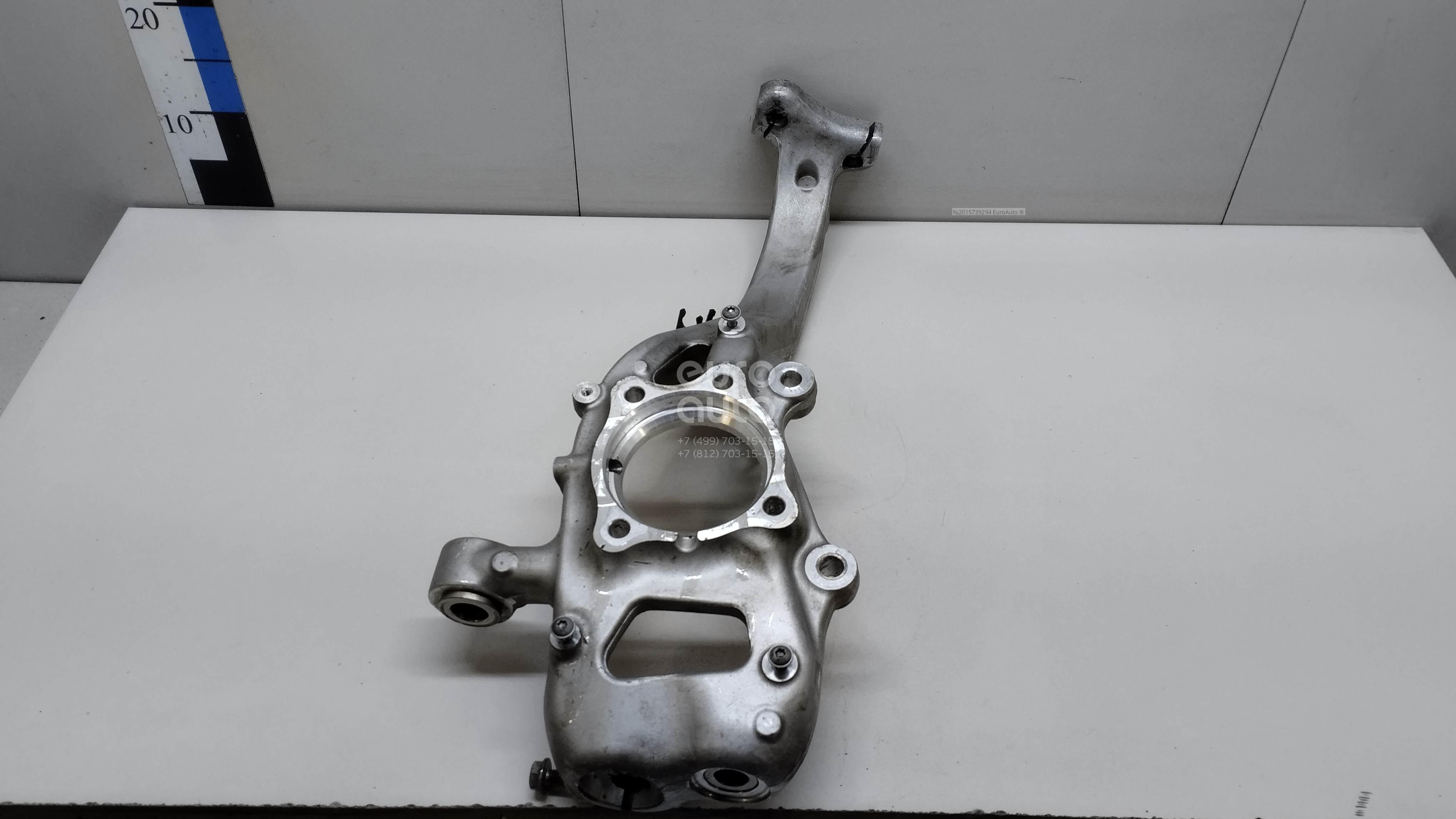 4M0407253J VAG Кулак поворотный передний левый от производителя по спец ...