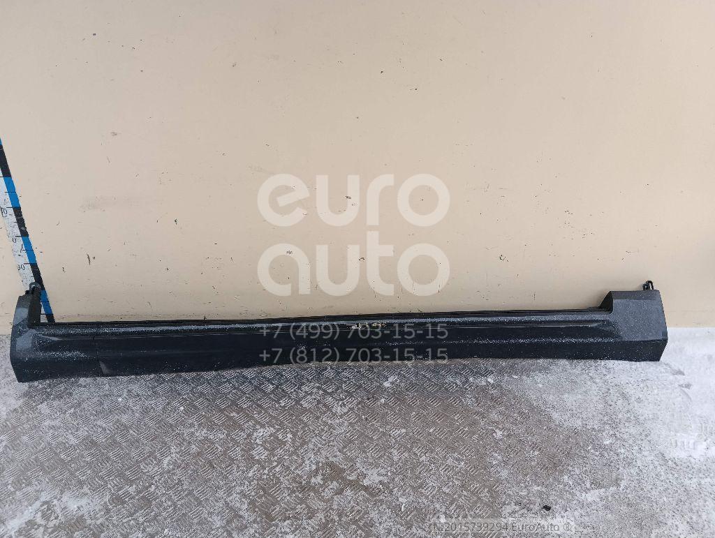 31378135 Volvo Кронштейн накладки на порог (наружней) от производителя ...