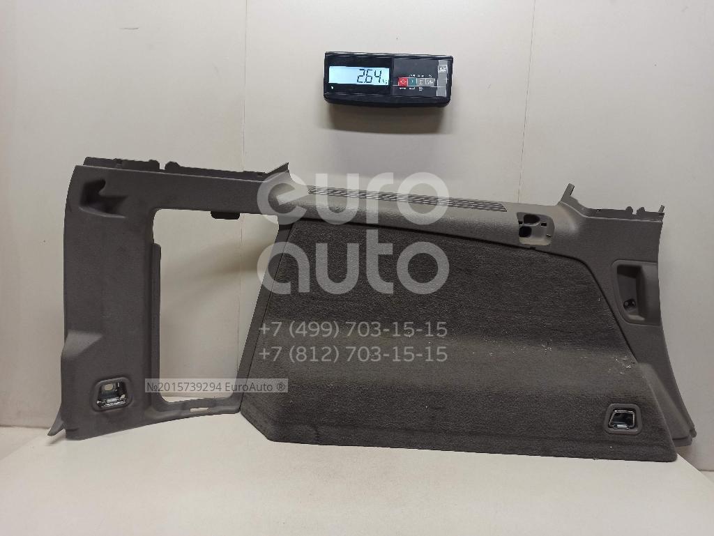 Обшивка багажника для Volvo XC90 2002-2015 в Москве