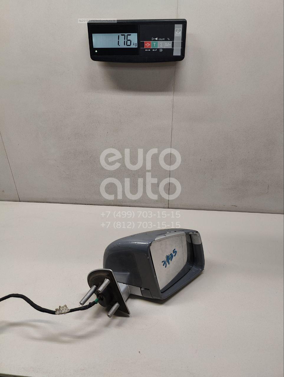 2518100215 Mercedes Benz Накладка зеркала правого от производителя по ...