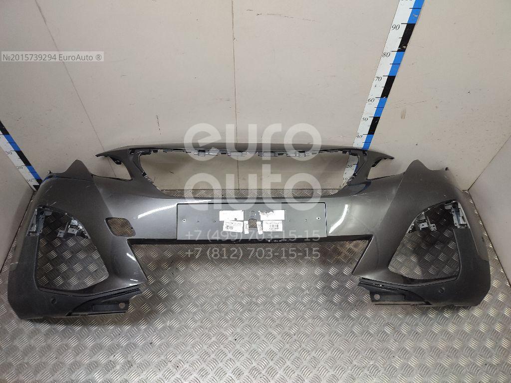 1617951380 Citroen-Peugeot Бампер передний от производителя по спец ...