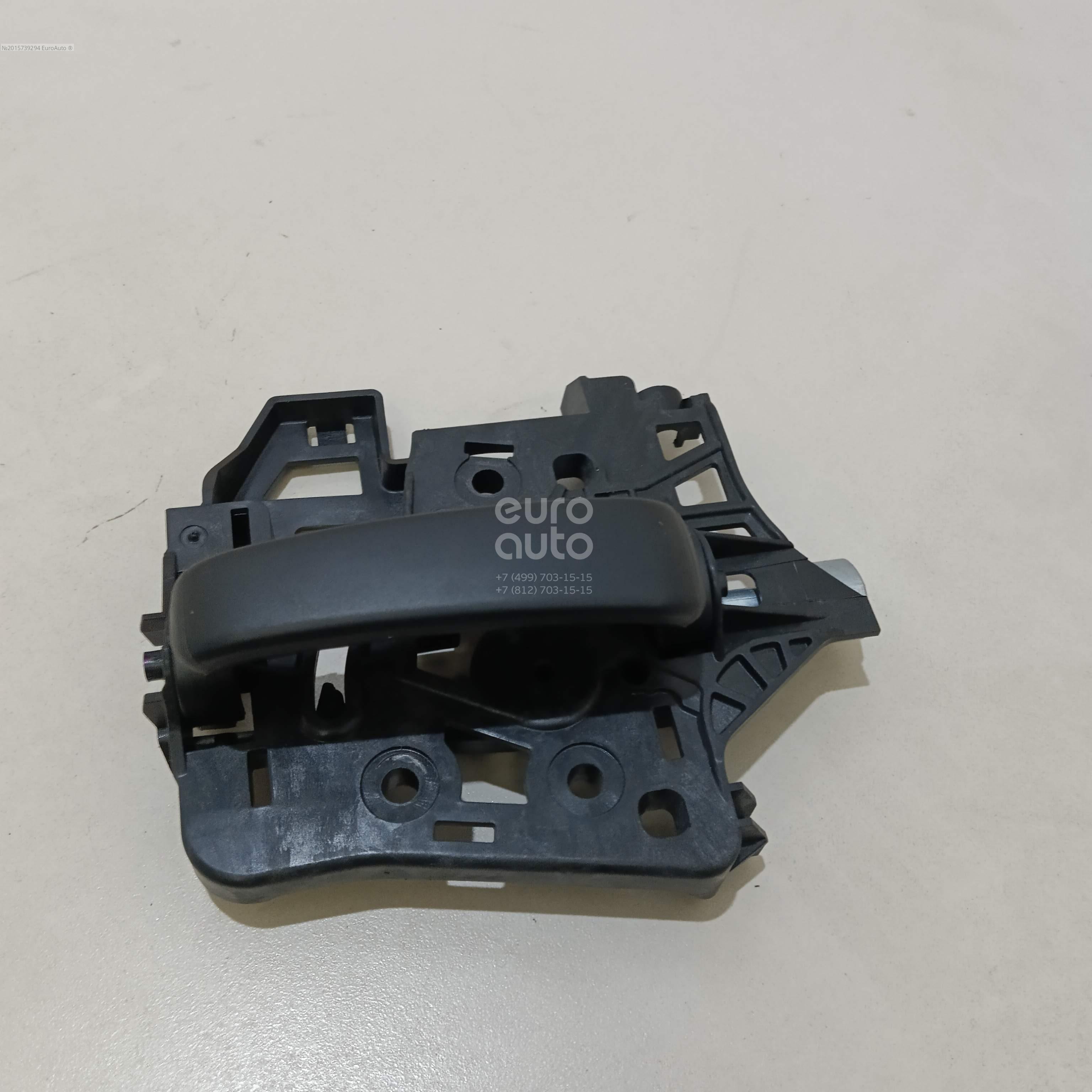 98120933XT Citroen-Peugeot Ручка двери сдвижной внутренняя правая от ...