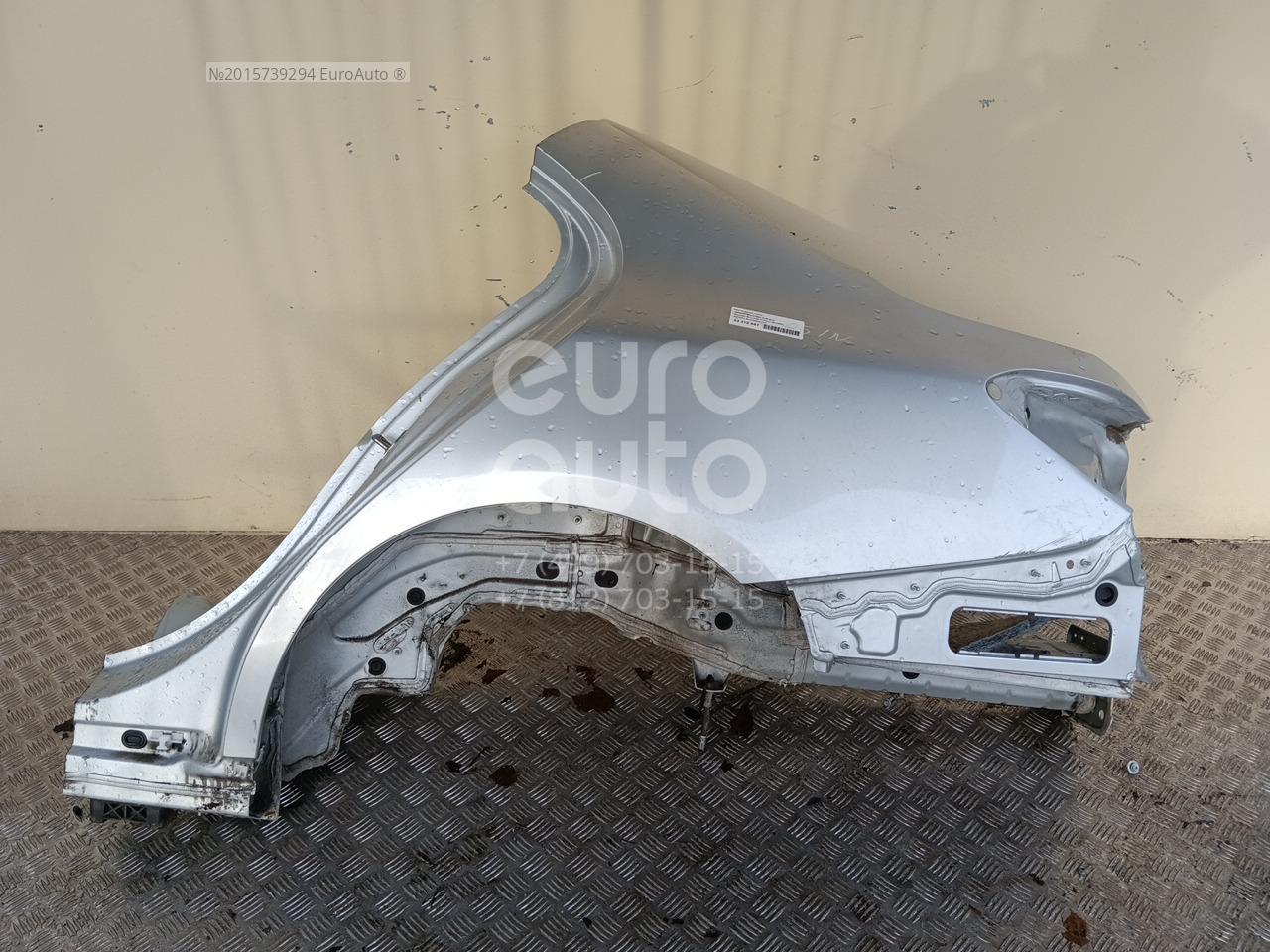 2056304102 Mercedes Benz Крыло заднее левое от производителя по спец ...